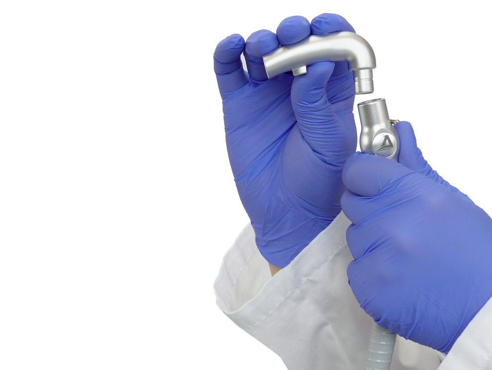 VacuLUX HVE Adapter – Ascentcare Dental Products