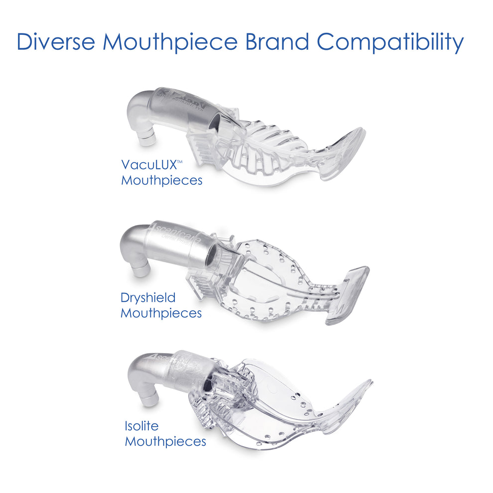 VacuLUX HVE Adapter – Ascentcare Dental Products